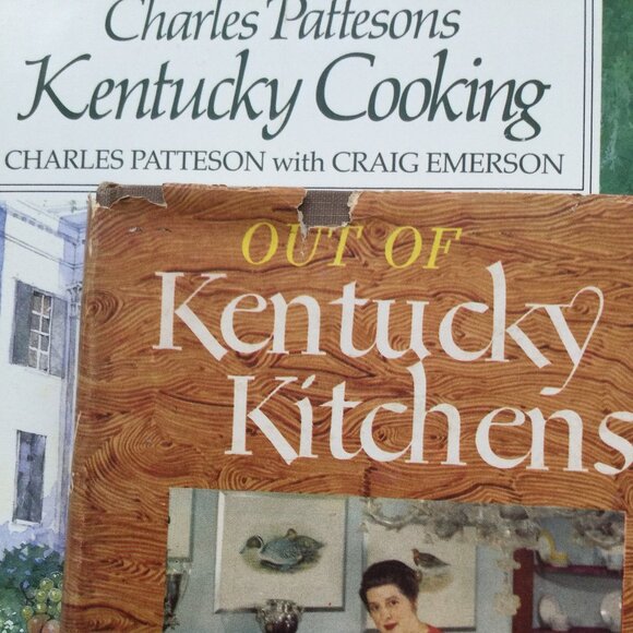 Vintage Cookbooks | Kitchen | Kentucky Derby Two Books Vintage | Poshmark